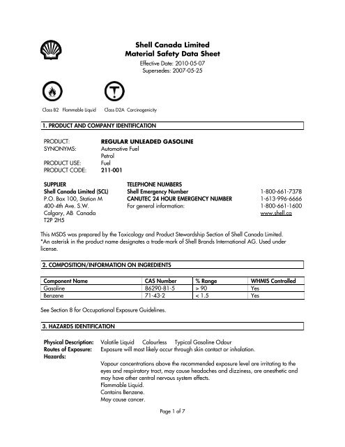 15_MSDS-Petrol Unleaded-Shell-2010-CURRENT.pdf