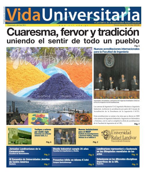 Deportes URL - Universidad Rafael Landívar