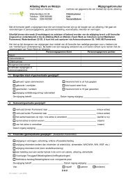 wijzigingsformulier downloaden - SVB