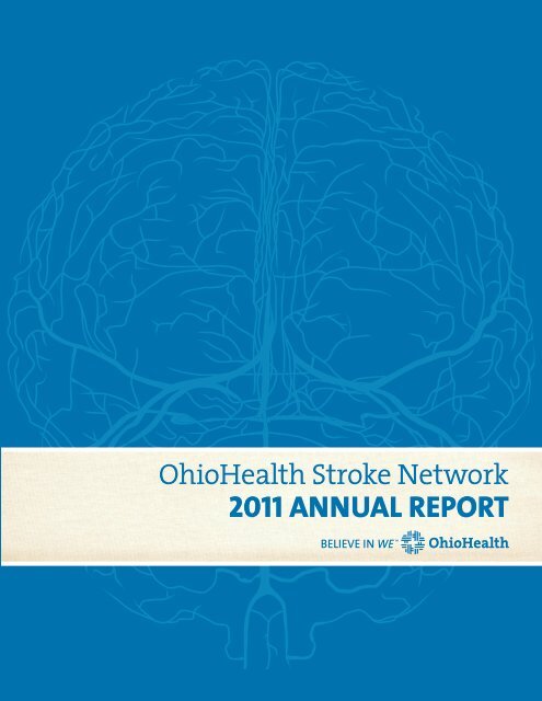 2011 ANNUAL REPORT - OhioHealth