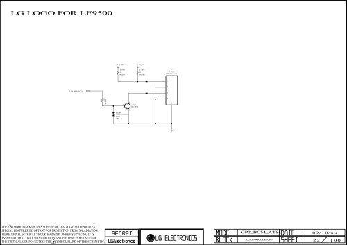 LG LOGO FOR LE9500 +5V_NO