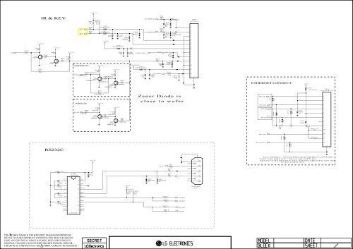 IR NEC_ISP_Rx NEC_ISP_Tx