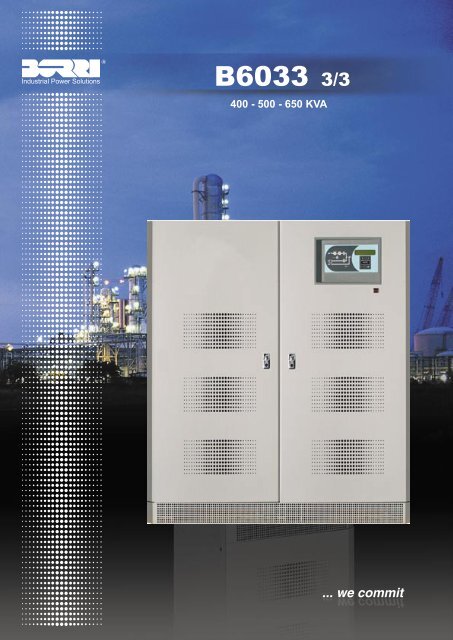 Download Brochure - Borri