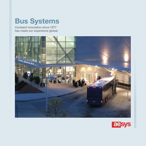 Bus Systems - Aesys