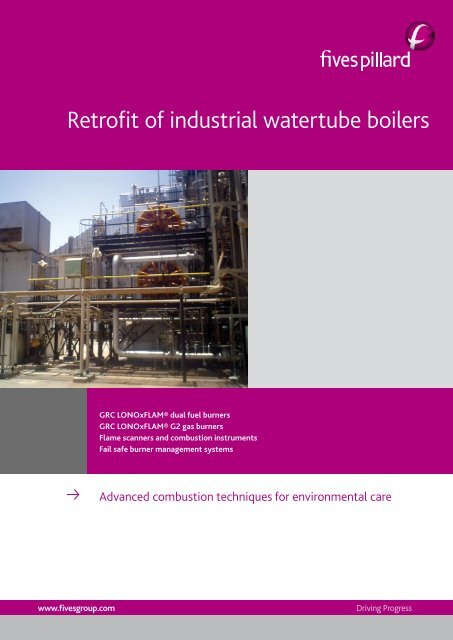 Retrofit of industrial watertube boilers.pdf - Fives