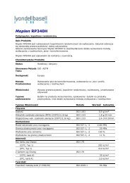 Moplen HP500N.pdf - Motor Polimer