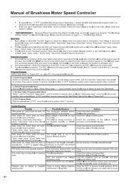 Model Engines' Brushless Motor Guide - RC Universe