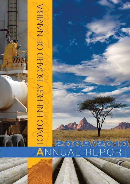 Atomic Energy Board of Namibia - The Chamber of Mines Uranium ...