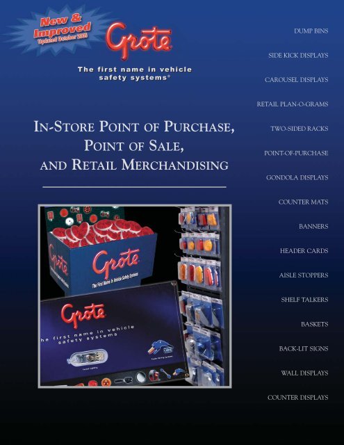 Grote Lighting Catalog Pdf | Americanwarmoms.org