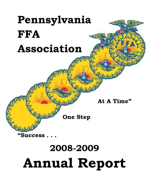 Annual Report - Pa FFA