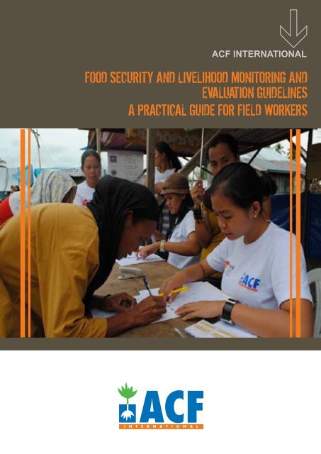 Food Security and LiveLihood Monitoring and evaLuation ...