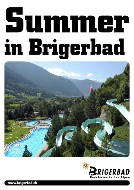 Brigerbad(en) - Thermalbad Brigerbad