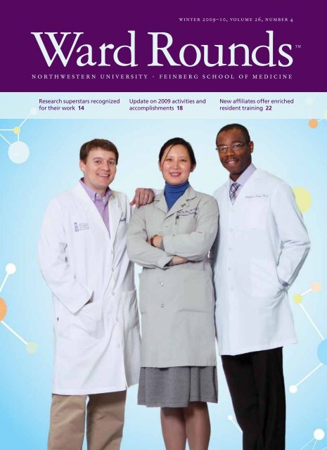 Download PDF - Ward Rounds - Northwestern University