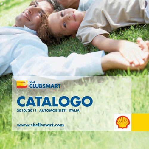 CATALOGO - Shell