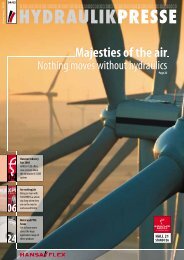 assembly machines - Manuli Hydraulics