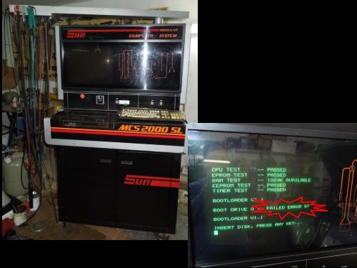 SUN MCS2000 SL - HxC Floppy Emulator