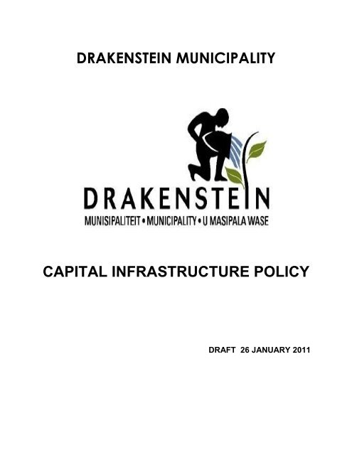 Drakenstein Municipality Logo