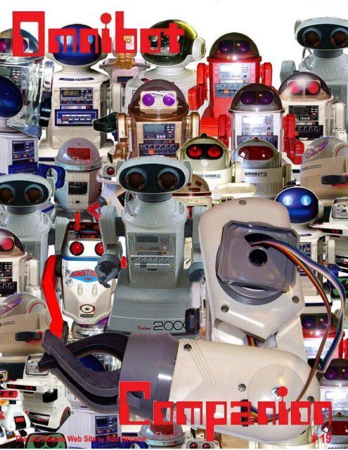 Untitled - The Old Robot's Web Site