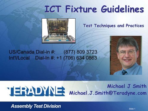 Fixture Design Guidelines - Design Talk