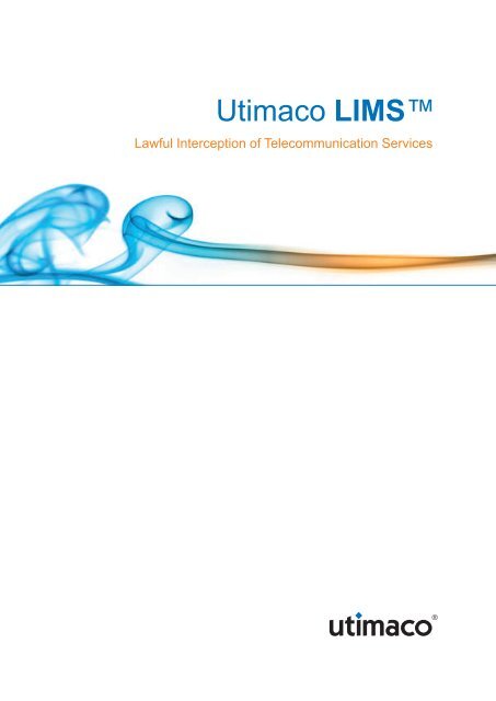 Brochure (PDF) - Utimaco