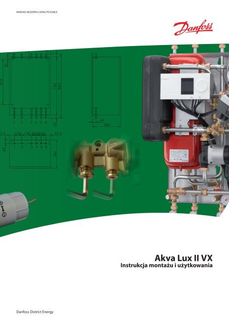 Akva Lux II VX - Danfoss