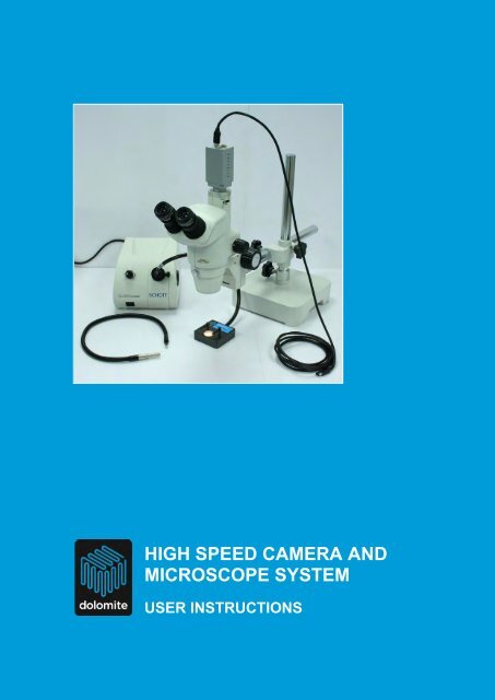 3200050 - Dolomite Microfluidics