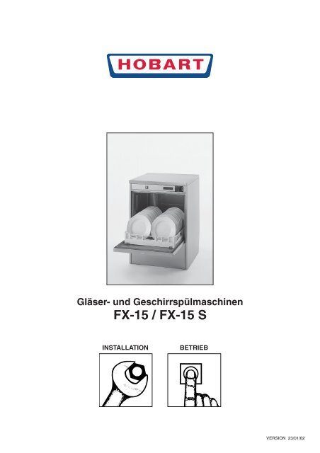 FX-15 / FX-15 S
