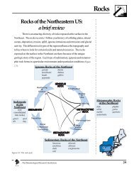 Rock Cycle Rap Lyrics