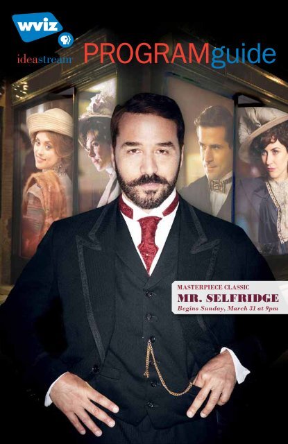 WVIZ/PBS Television Guide March 2013 - Ideastream