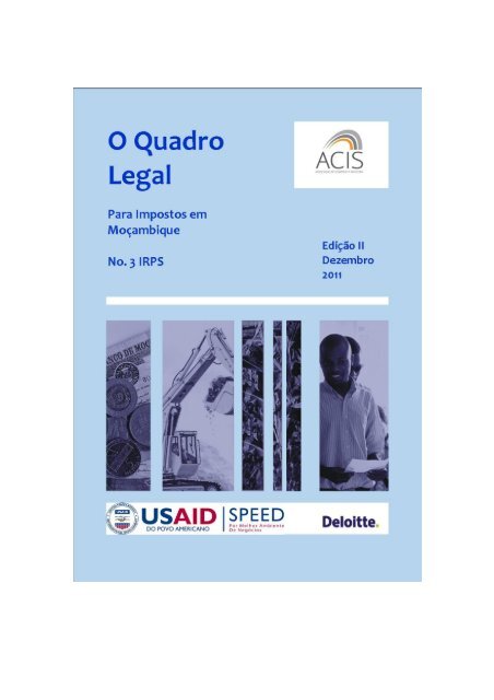 IRPS Edicao II - ACIS