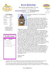 Tri-Ess Today - Tri-Ess Las Vegas