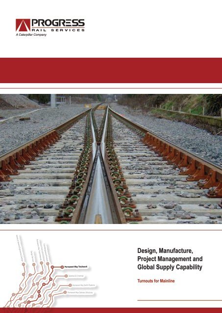 Mainline and Freight - Progress Rail Services