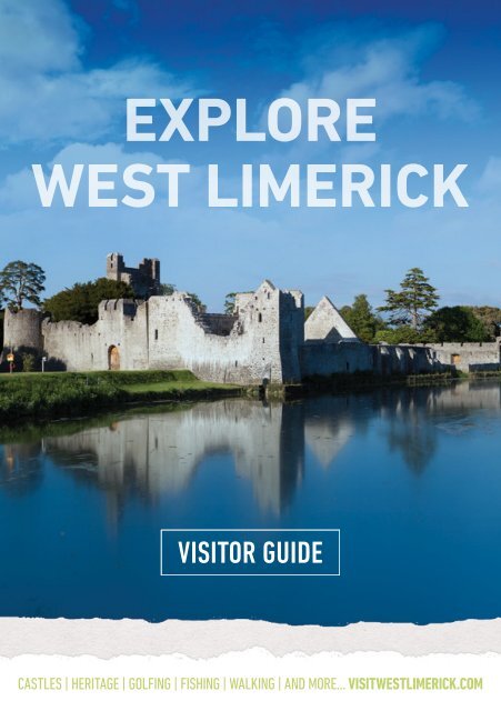 EXPLORE WEST LIMERICK - West Limerick Visitor Guide