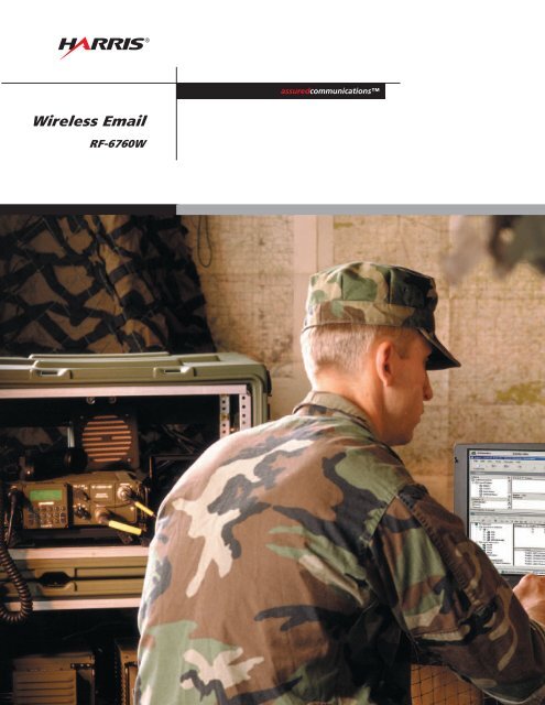 Wireless Email - Harris Corporation