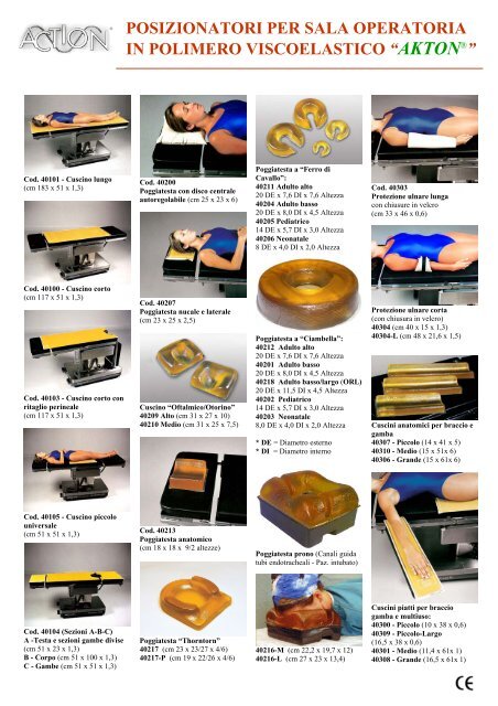 Brochure - DIMA Italia Srl