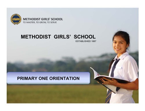 METHODIST GIRLS' SCHOOL