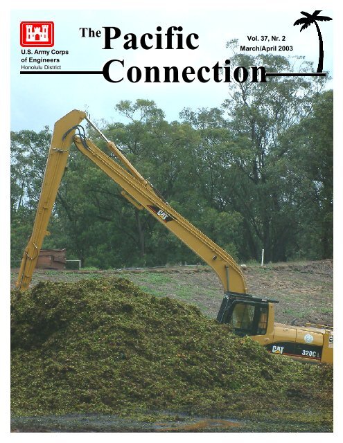 Pacific Connection The - Honolulu District - U.S. Army