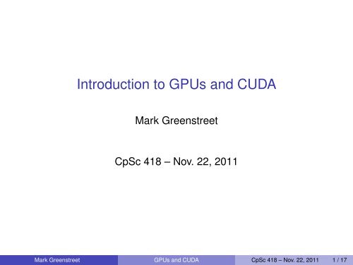slides - Ugrad.cs.ubc.ca