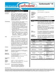 Carboguard® 635 - Carboline