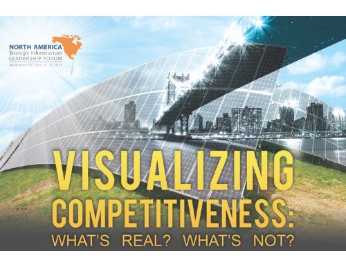 Top 100 Strategic Infrastructure Projects in North America