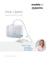 ABThera Negative Pressure Wound Therapy Vacuum Device