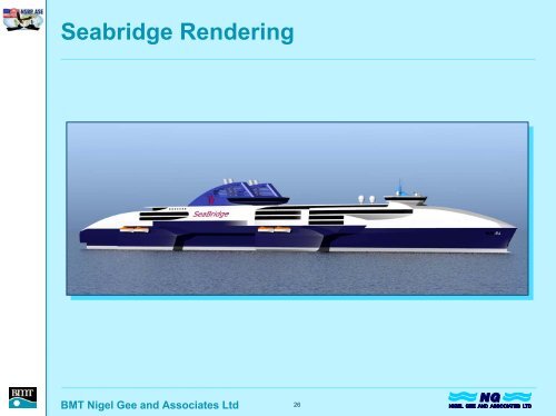 Seabridge Rendering BMT N