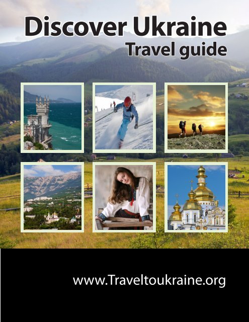 Travel guide - Travel to Ukraine