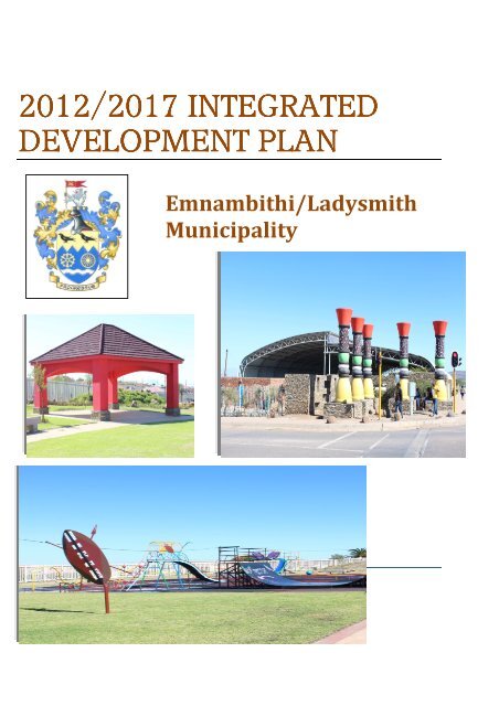 2012/2017 Integrated Development Plan - Emnambithi Ladysmith ...