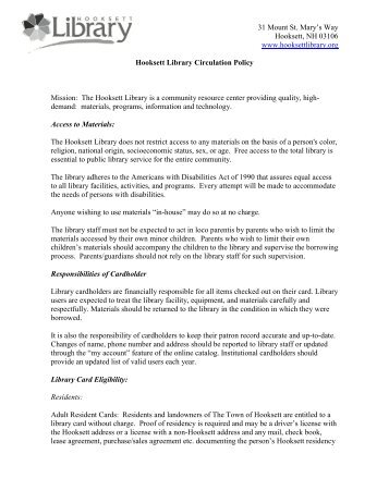 restricted circulation document