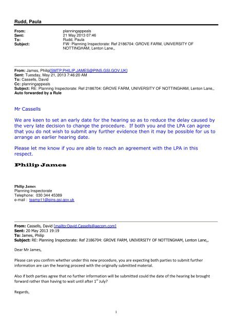 Microsoft Outlook - Memo Style