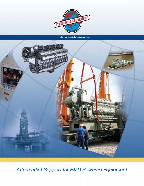 EMD Powered Equipment Service.pdf - Stewart & Stevenson
