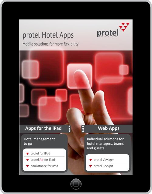 protel Hotel Apps
