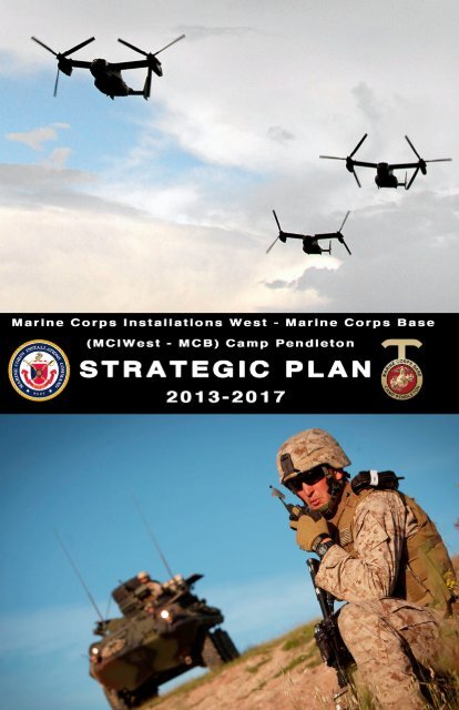 Strategic Plan - Marine Corps Base Camp Pendleton