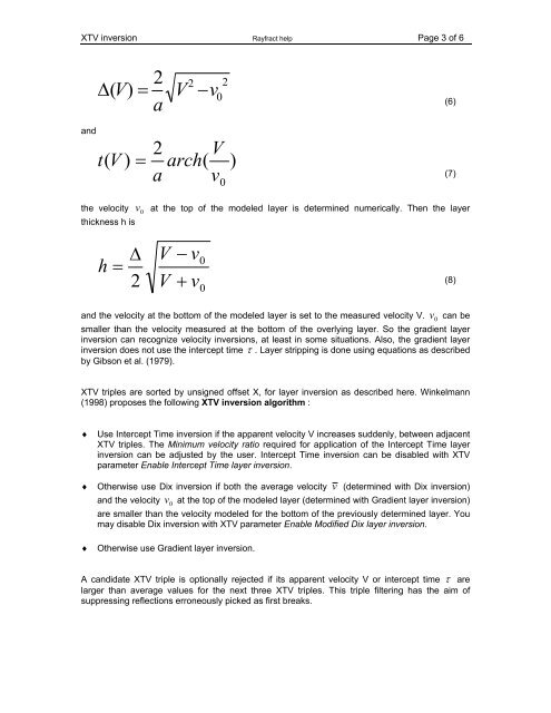 Rayfract seismic refraction - wellnessjoa